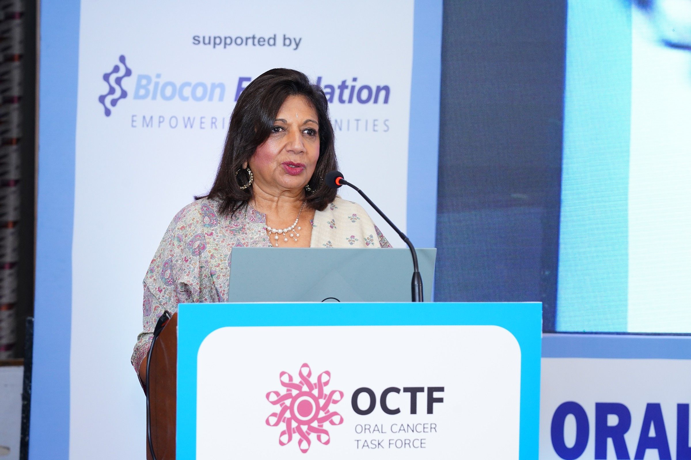 OCTF Oral Cancel Task Force