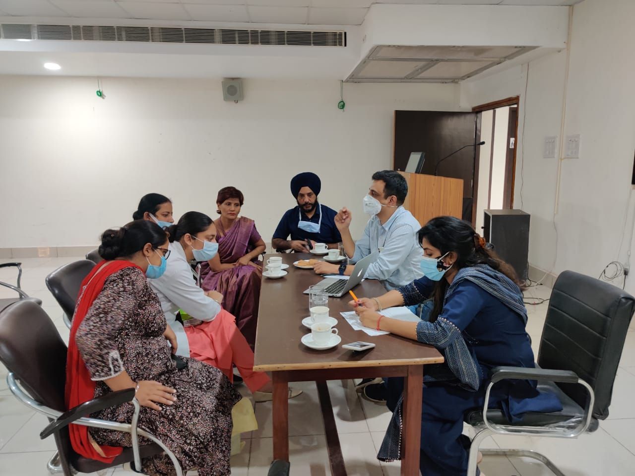 OCTF Oral Cancel Task Force