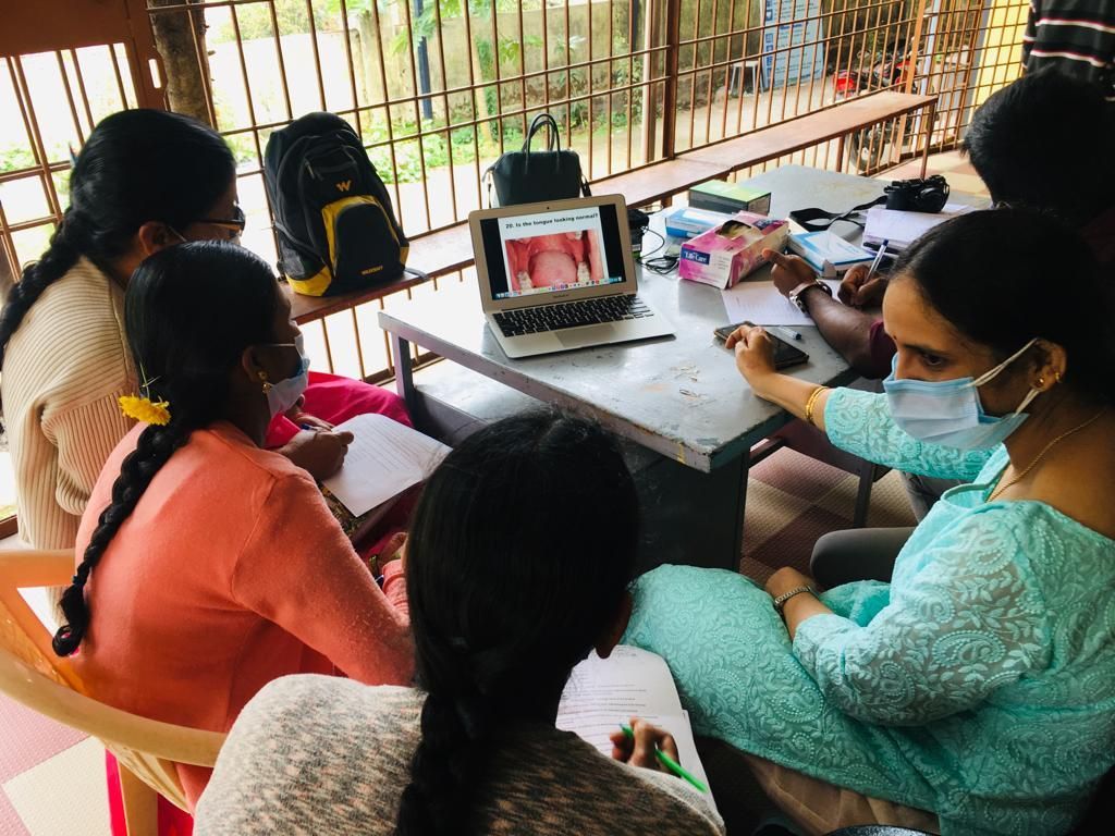 OCTF Oral Cancel Task Force