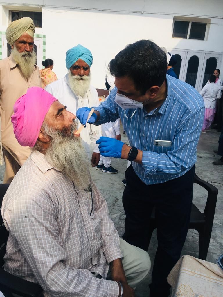 OCTF Oral Cancel Task Force