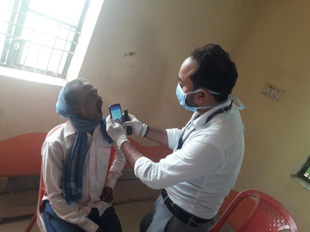 OCTF Oral Cancel Task Force