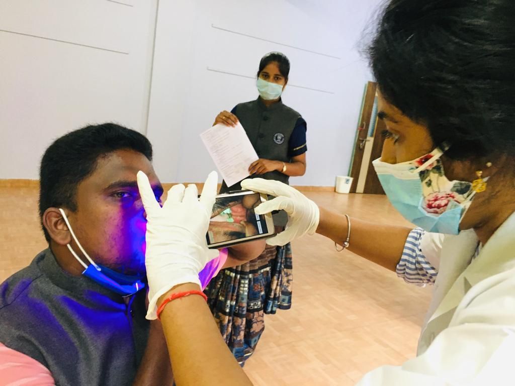 OCTF Oral Cancel Task Force